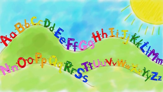 ABC Song Collection (ZED Version) - Dailymotion Video