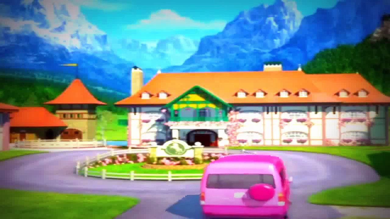 crtani filmovi na srpskom / crtani film za decu 2015 / Barbie Princess ...