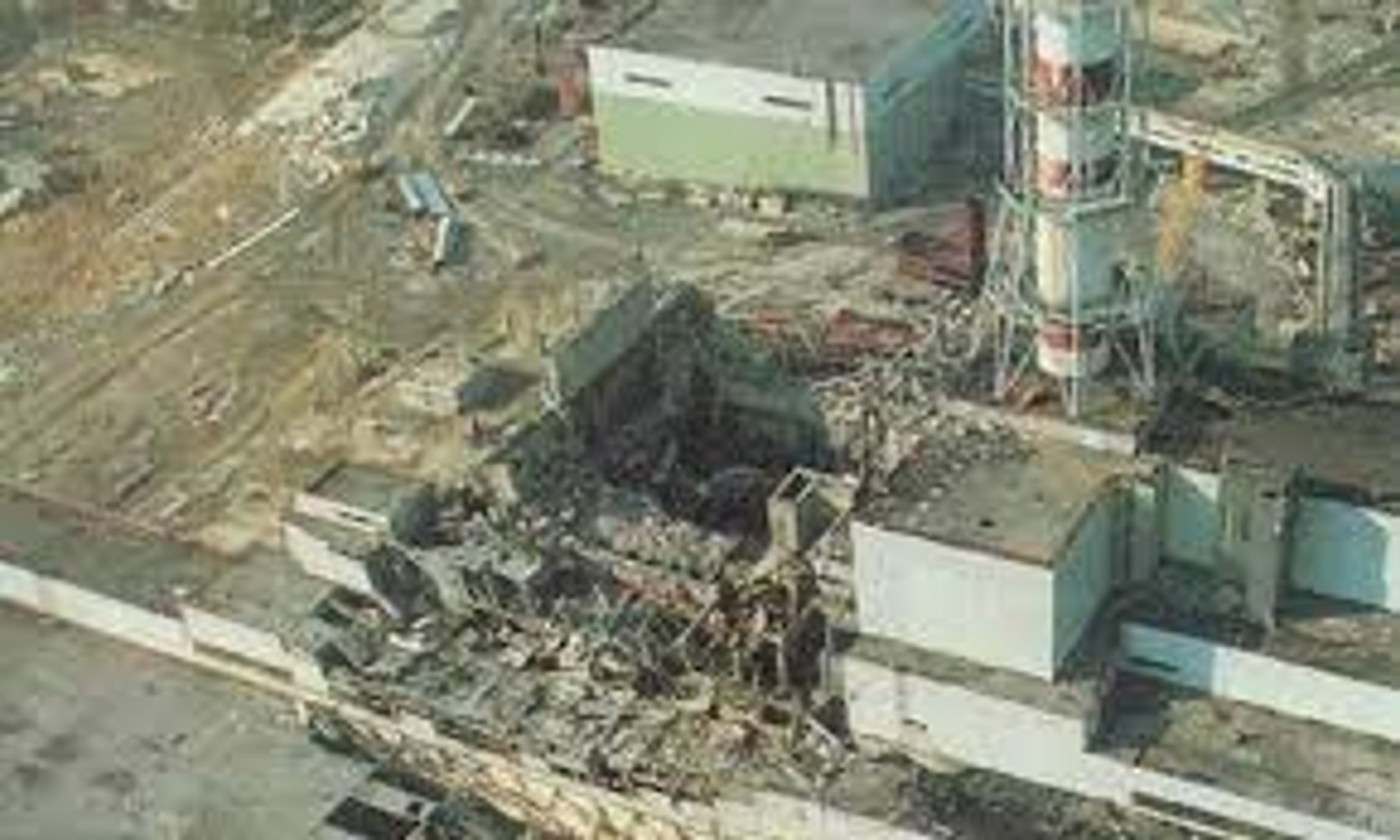 Chernobyl Before The Disaster