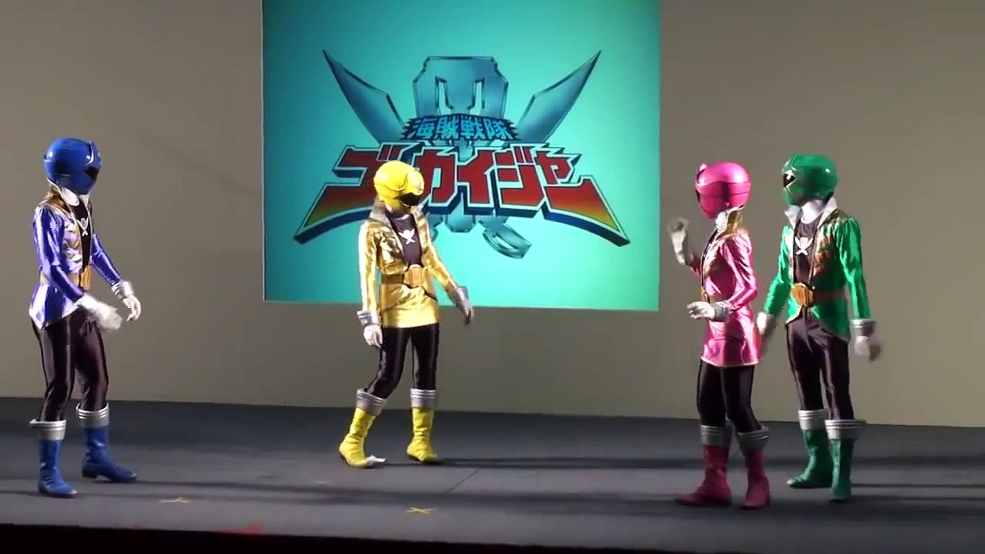 Gokaiger Hd Wallpaper