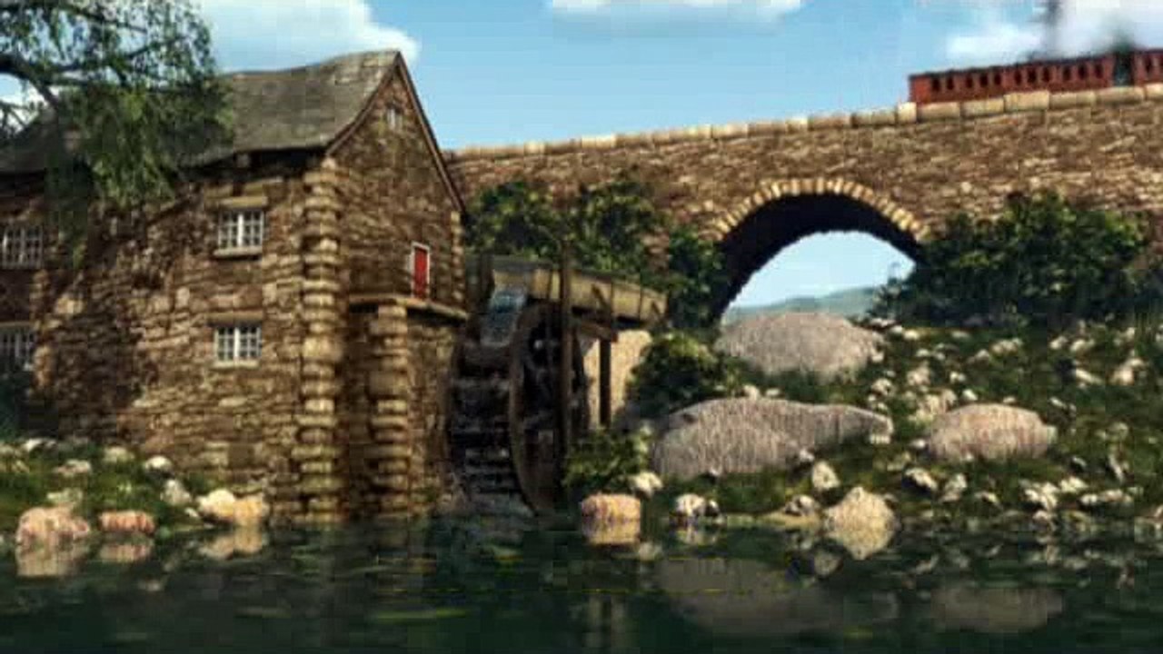 Thomas and Friends S15E02 Toby and Bash - Full Episode - Dailymotion Video