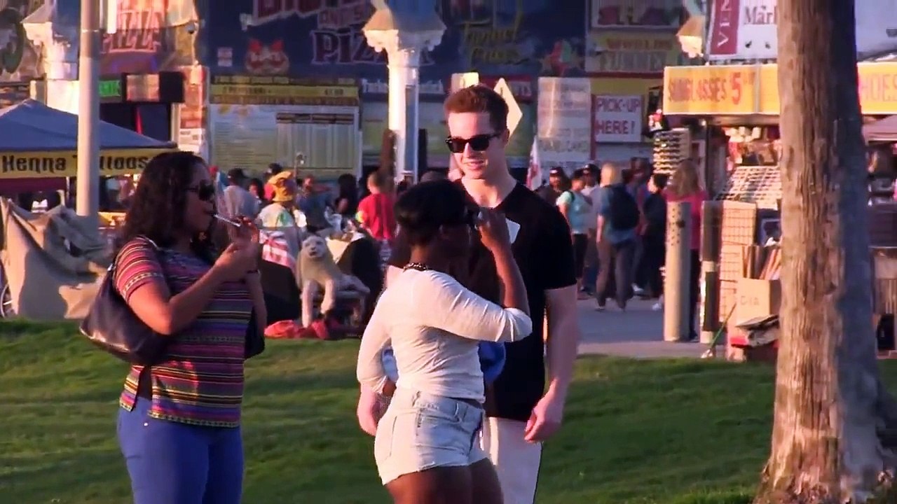 Popping A Boner In Public Prank Hilarious Reactions Dailymotion Video