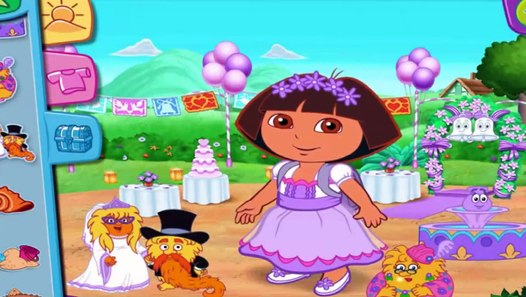 Dora the Explorer Doras Dress Up Adventures NEW Full Games 2015 - Vidéo ...
