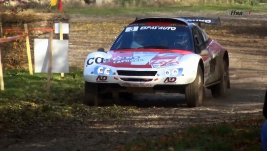 Championnat de France des Rallyes Tout-Terrain - Rallye des 7 Vallées d ...