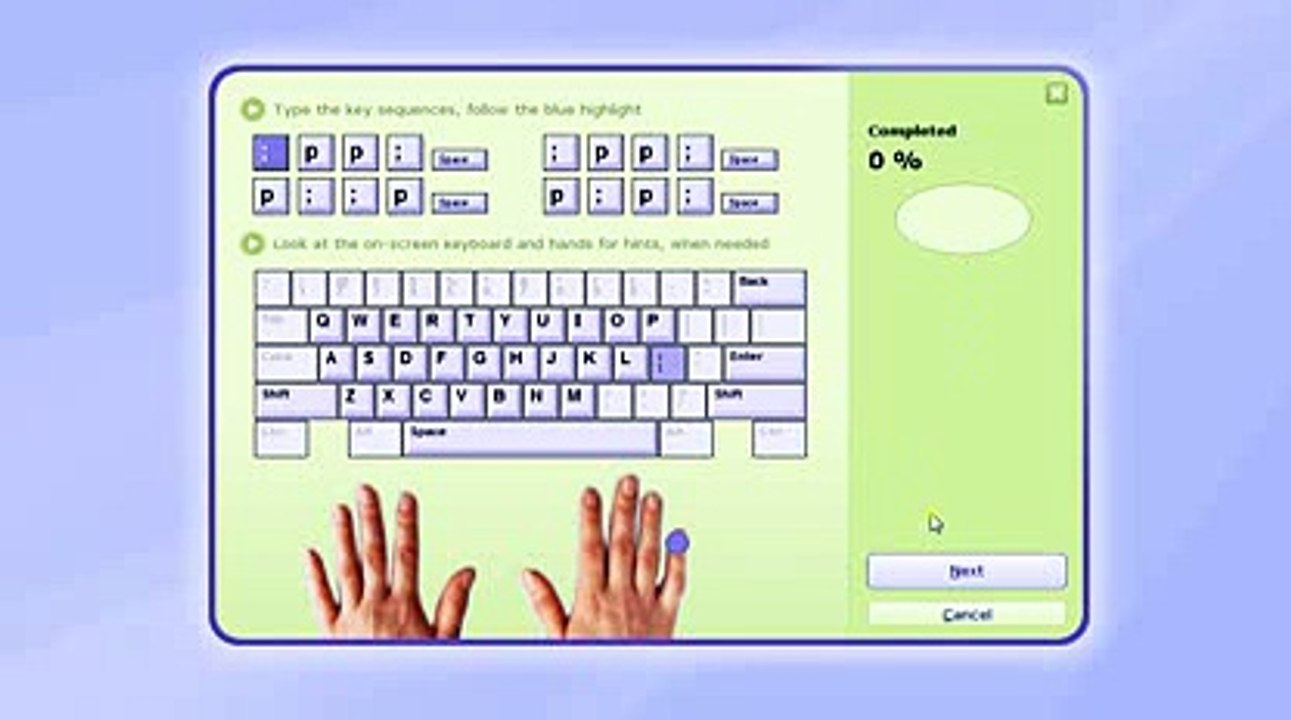 How To Learn Typing Test Course Tutorials To Increase Speed Typing ...