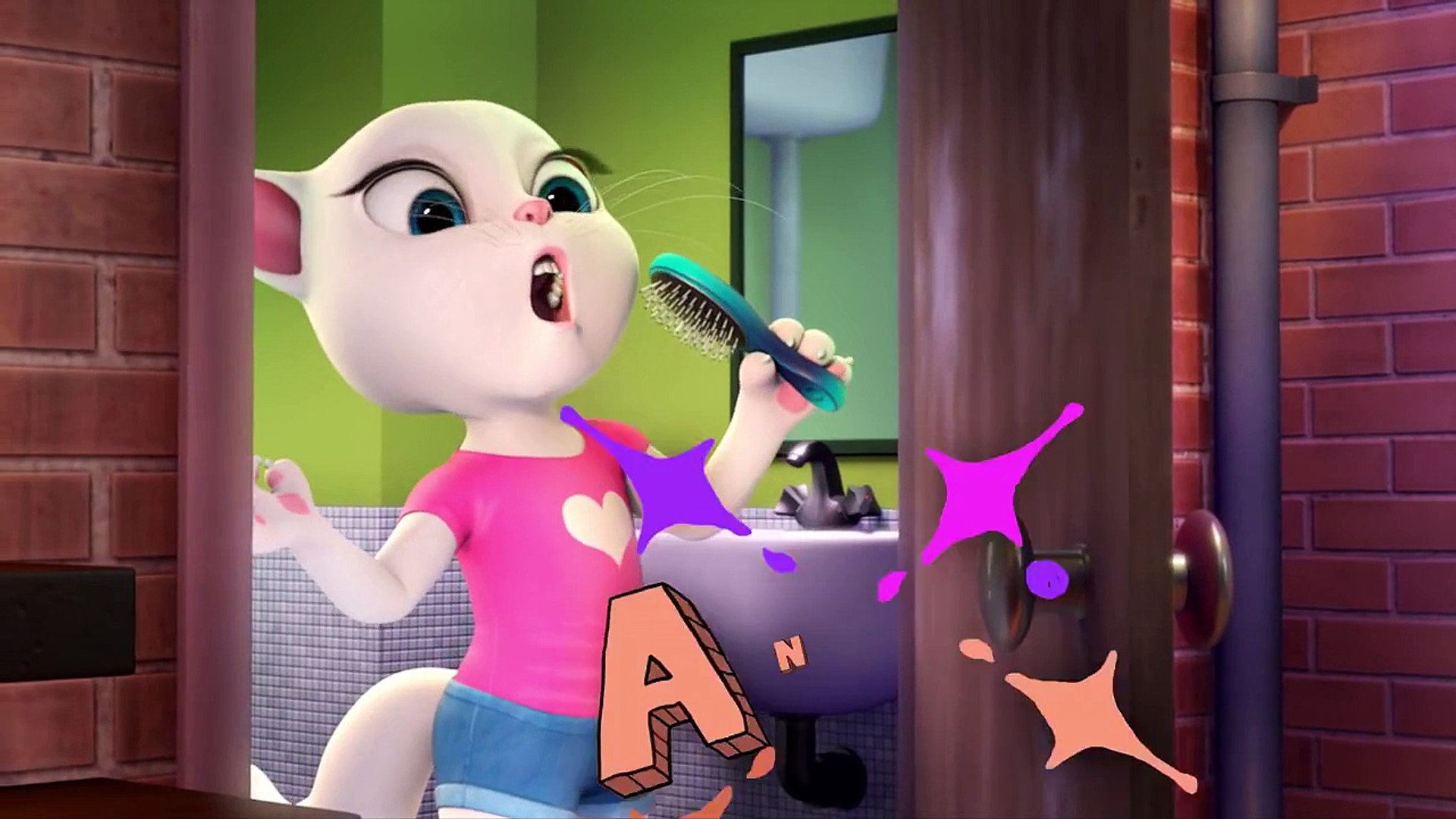 Top 152+ My talking tom cartoon - Tariquerahman.net