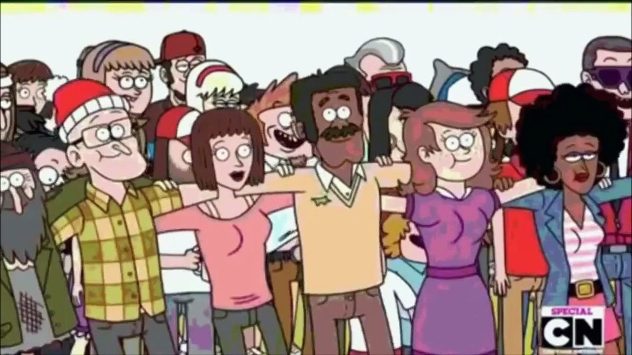 Regular Show - Thanksgiving Song - video Dailymotion