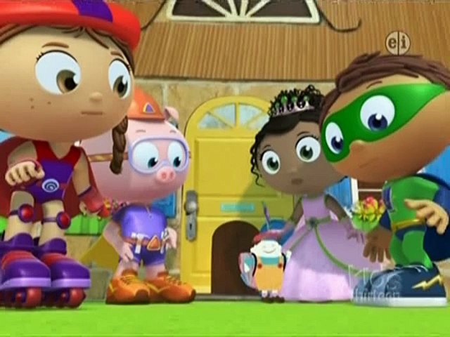 Super Why! && Dd-English – Dailymotion