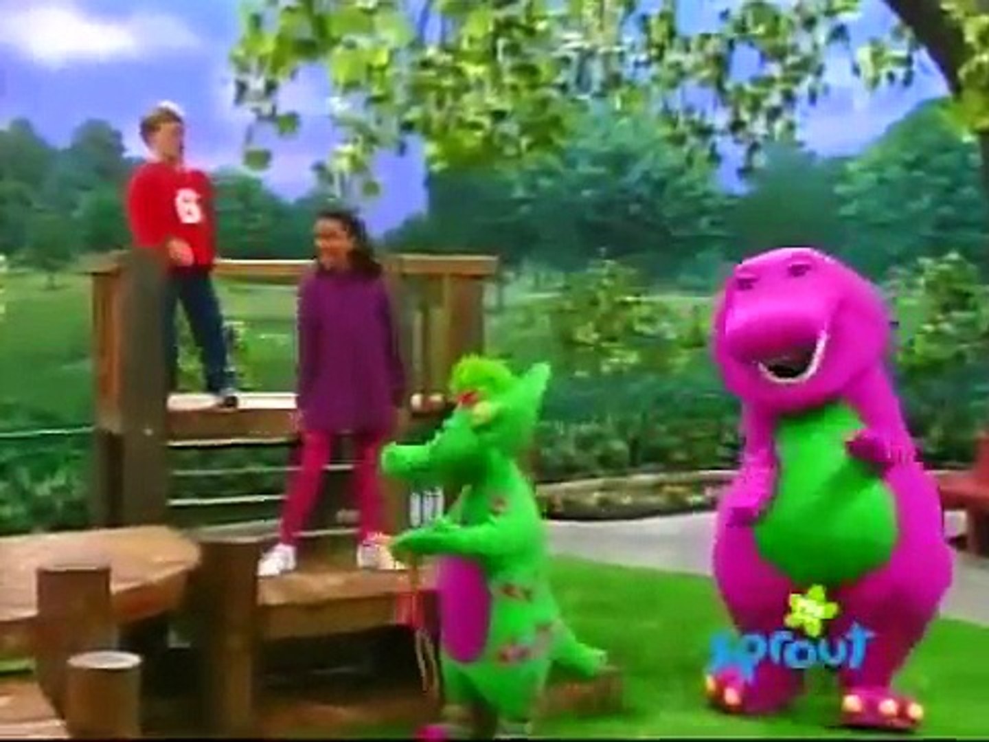 Pbs Kids Barney Videos
