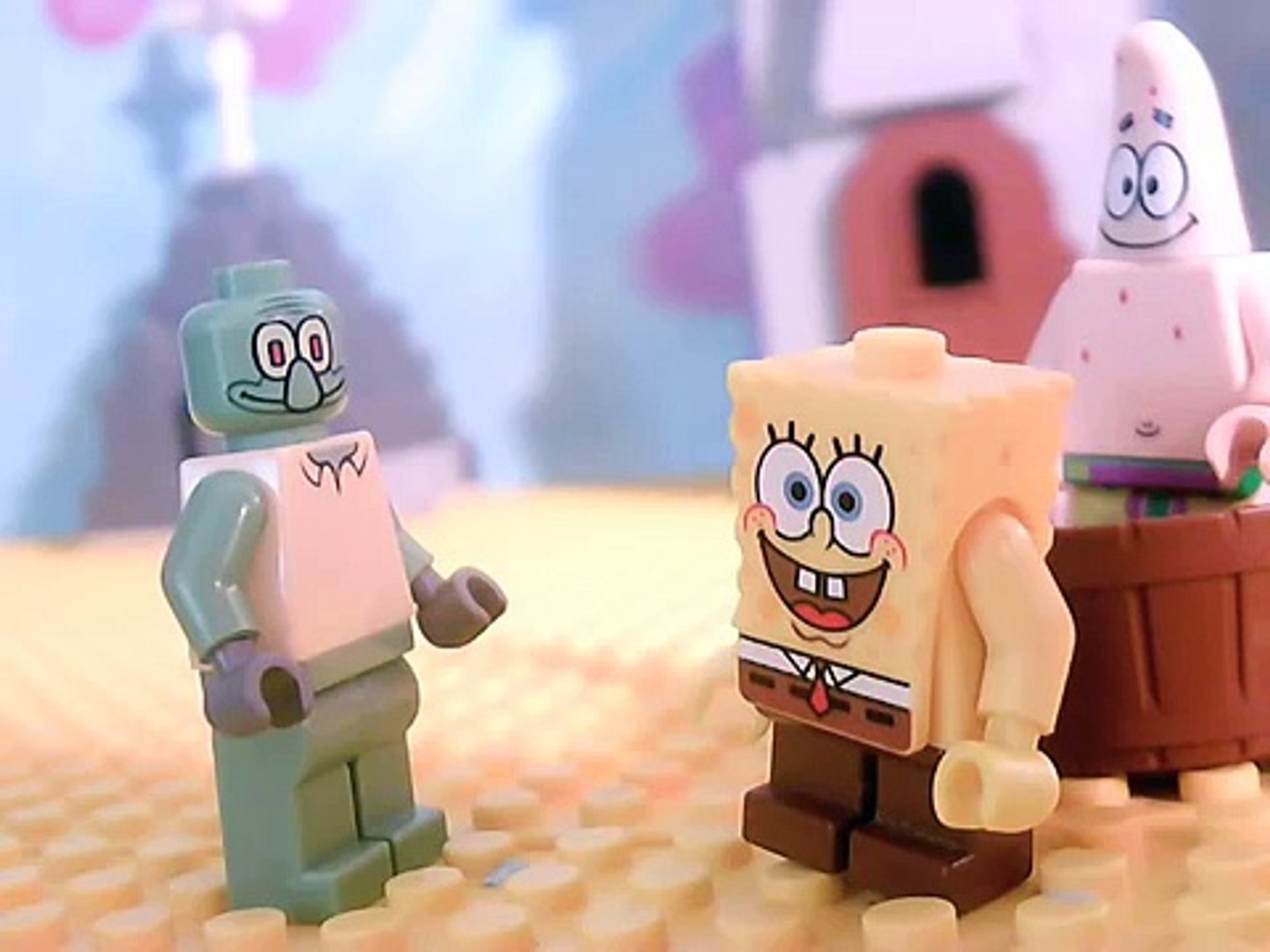 Spongebob Imagination Box