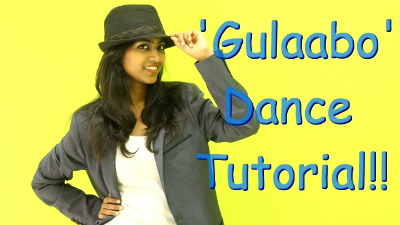 Gulaabo | Learn Dance Steps| Shaandaar | Tutorial - video Dailymotion