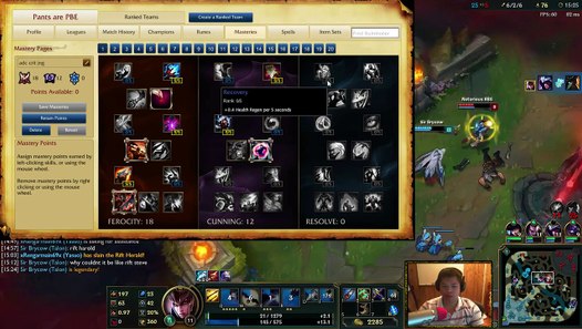 S6 Mastery Guide Basic Mastery Pages for EVERY Champion | League of ...