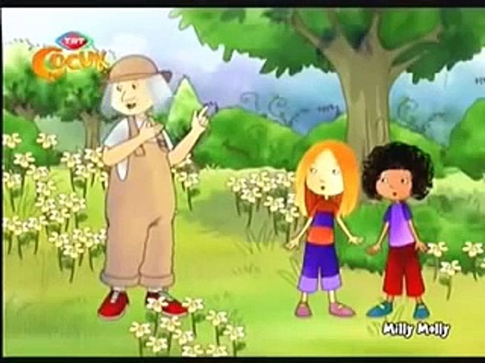 Milly Molly Çizgi Film TRT Çocuk Biddy Bid - Dailymotion Video