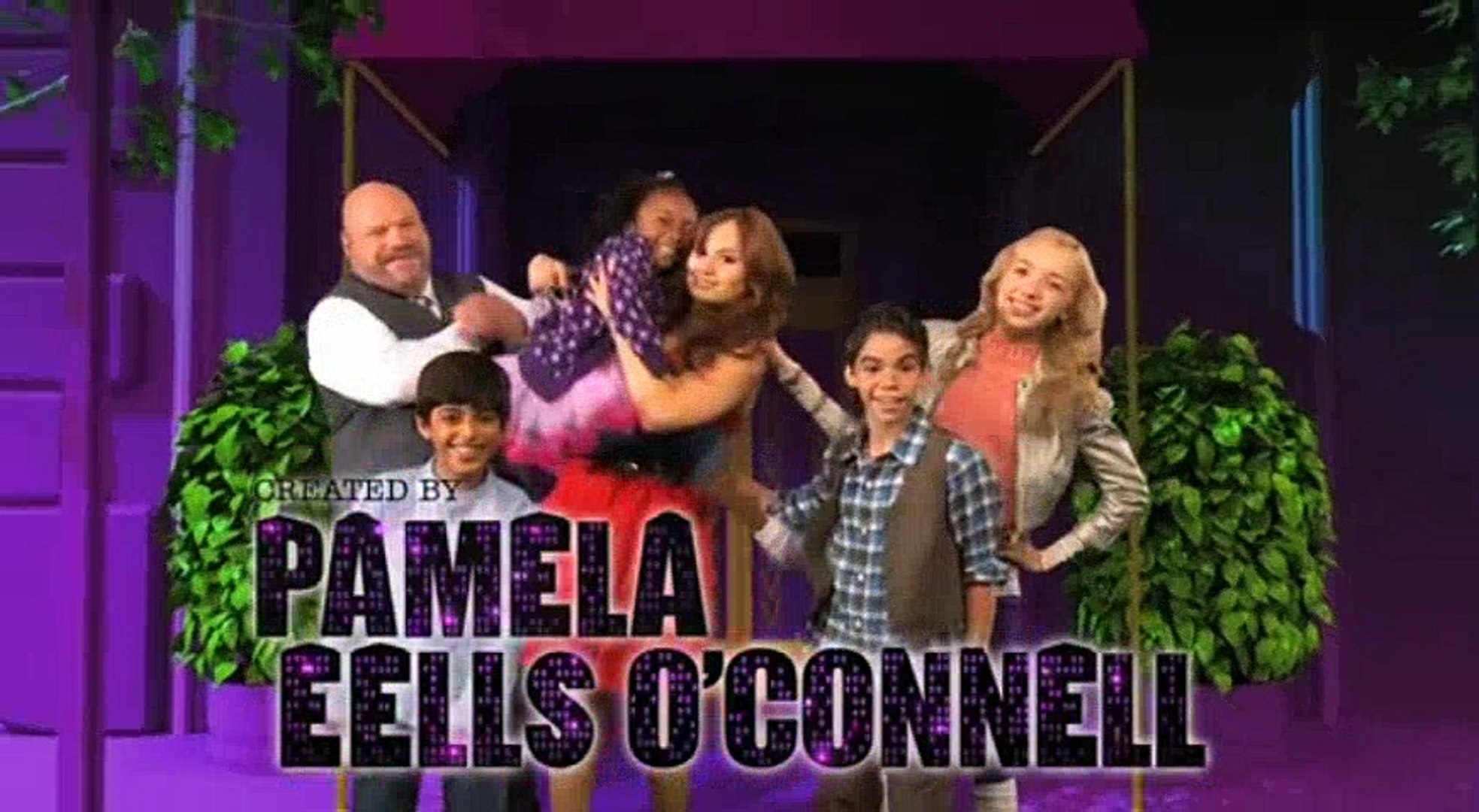 Jessie Disney Channel Mr Kipling