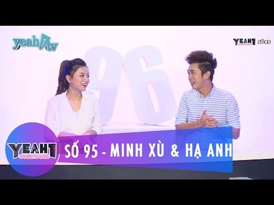 Yeah1 Countdown | Số 95 | Minh Xù & Hạ Anh | MC Cut - video Dailymotion