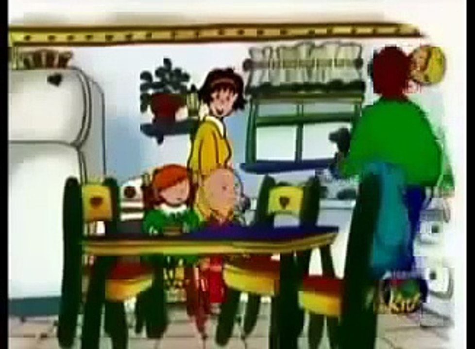 Caillou English Full Episodes New Cartoon 2013 - Ice skating is caillou ...