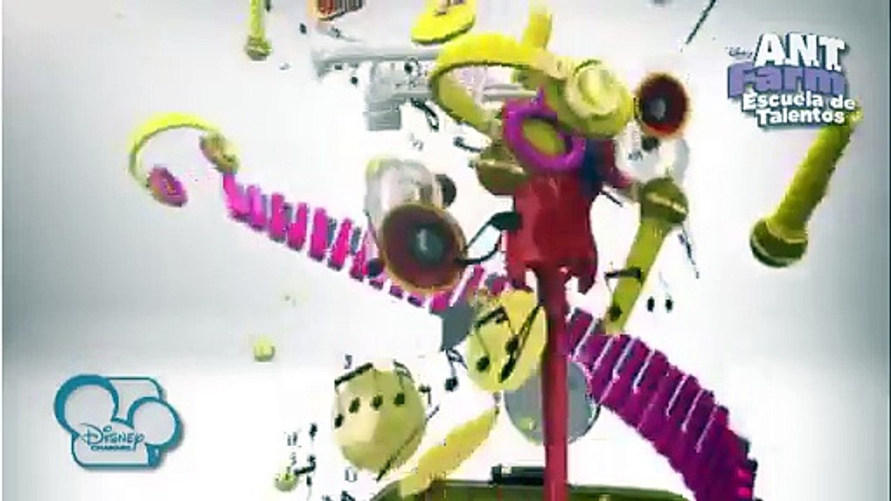 ANT Farm Season 1 - Theme Song - Dailymotion Video