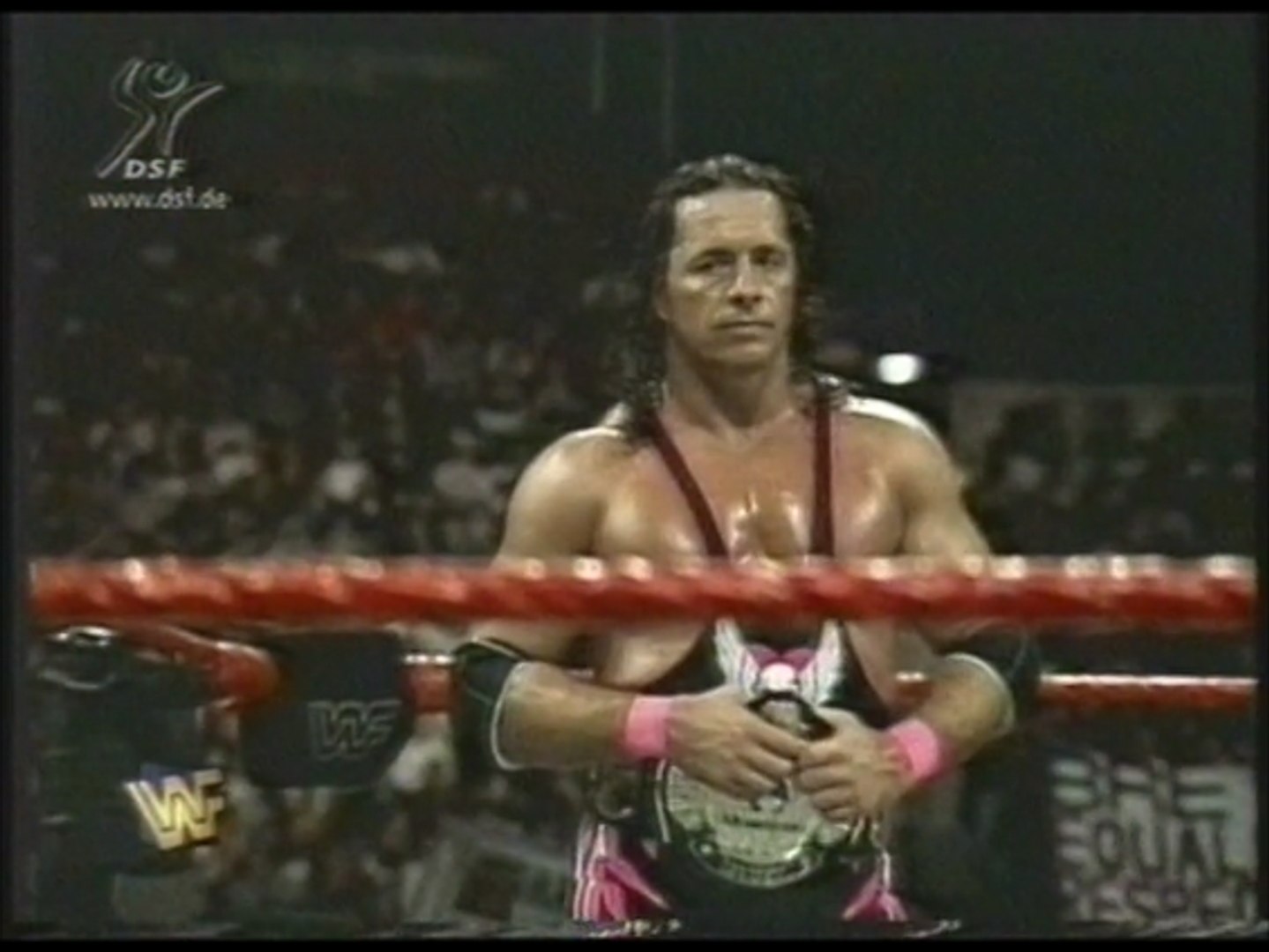 Shawn Michaels Survivor Series 1997