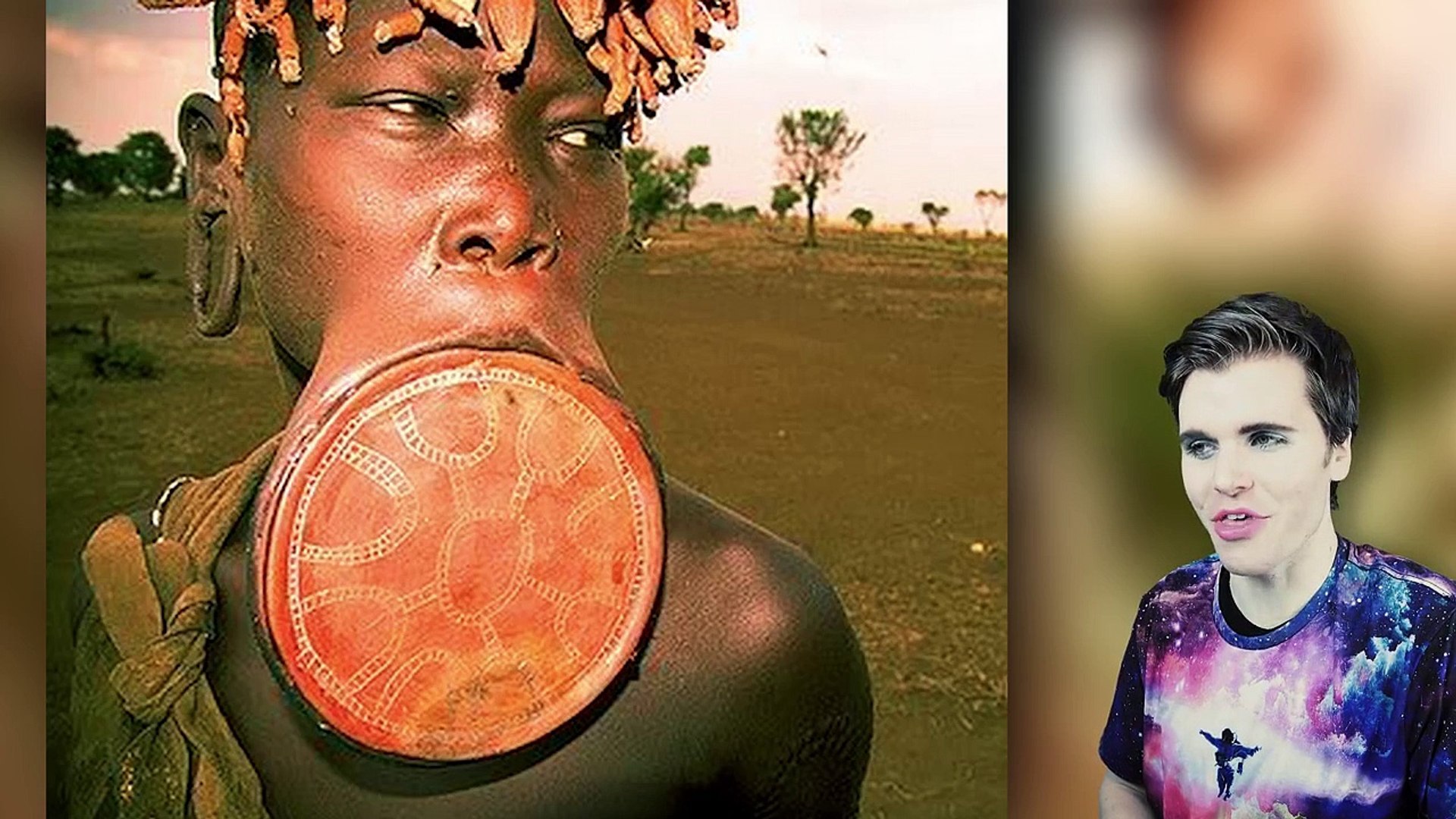 Scarification Tattoos Gone Wrong