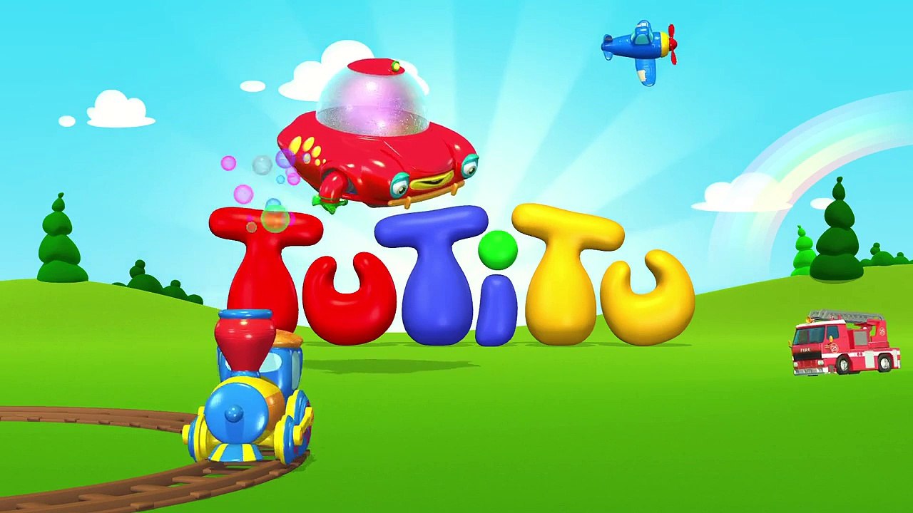 TuTiTu Preschool | ALPHABET ABC song with TUTITU - Dailymotion Video