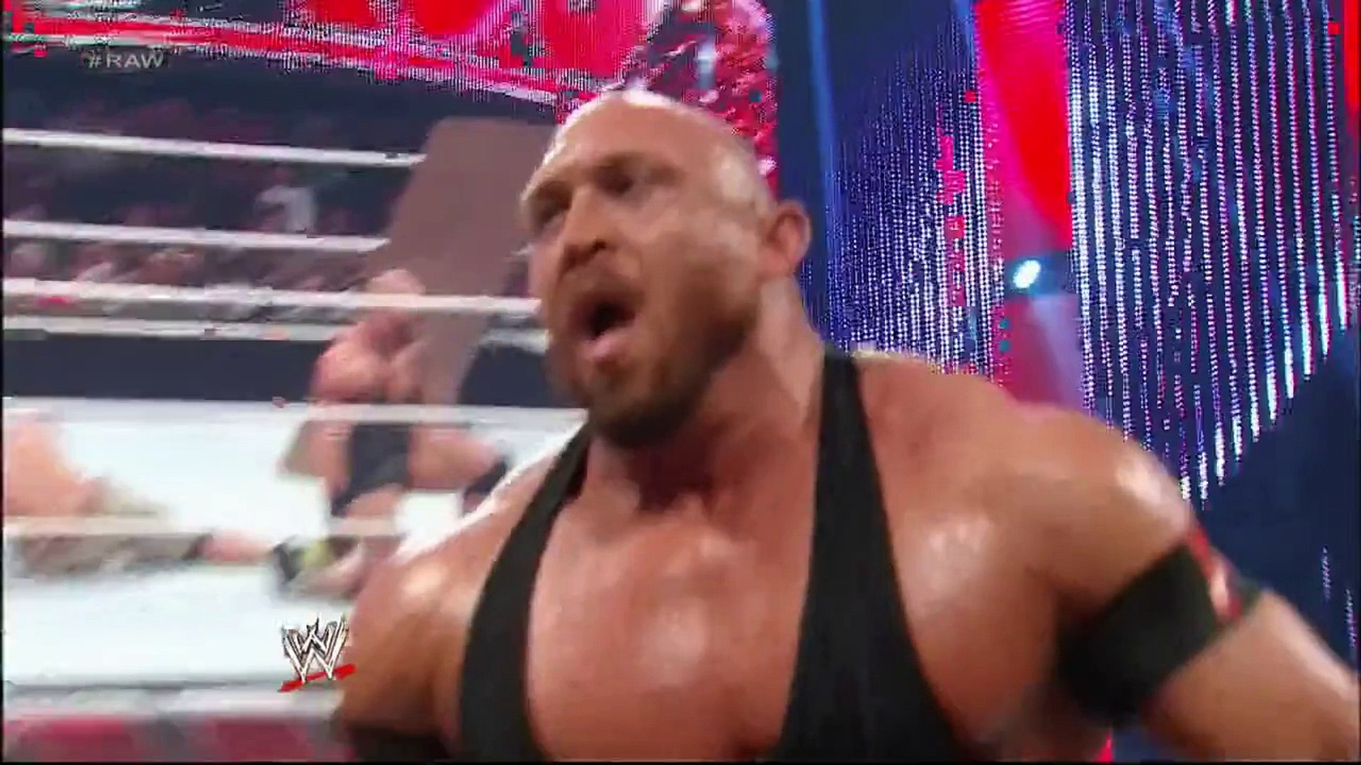 Ryback Rules Wallpaper