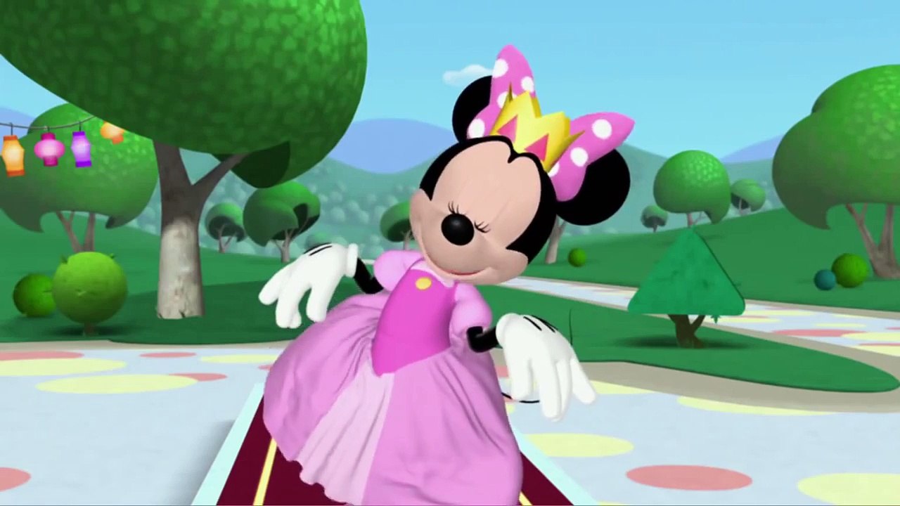 Mickey Mouse Clubhouse - Minnies Valentines Day! - Dailymotion Video