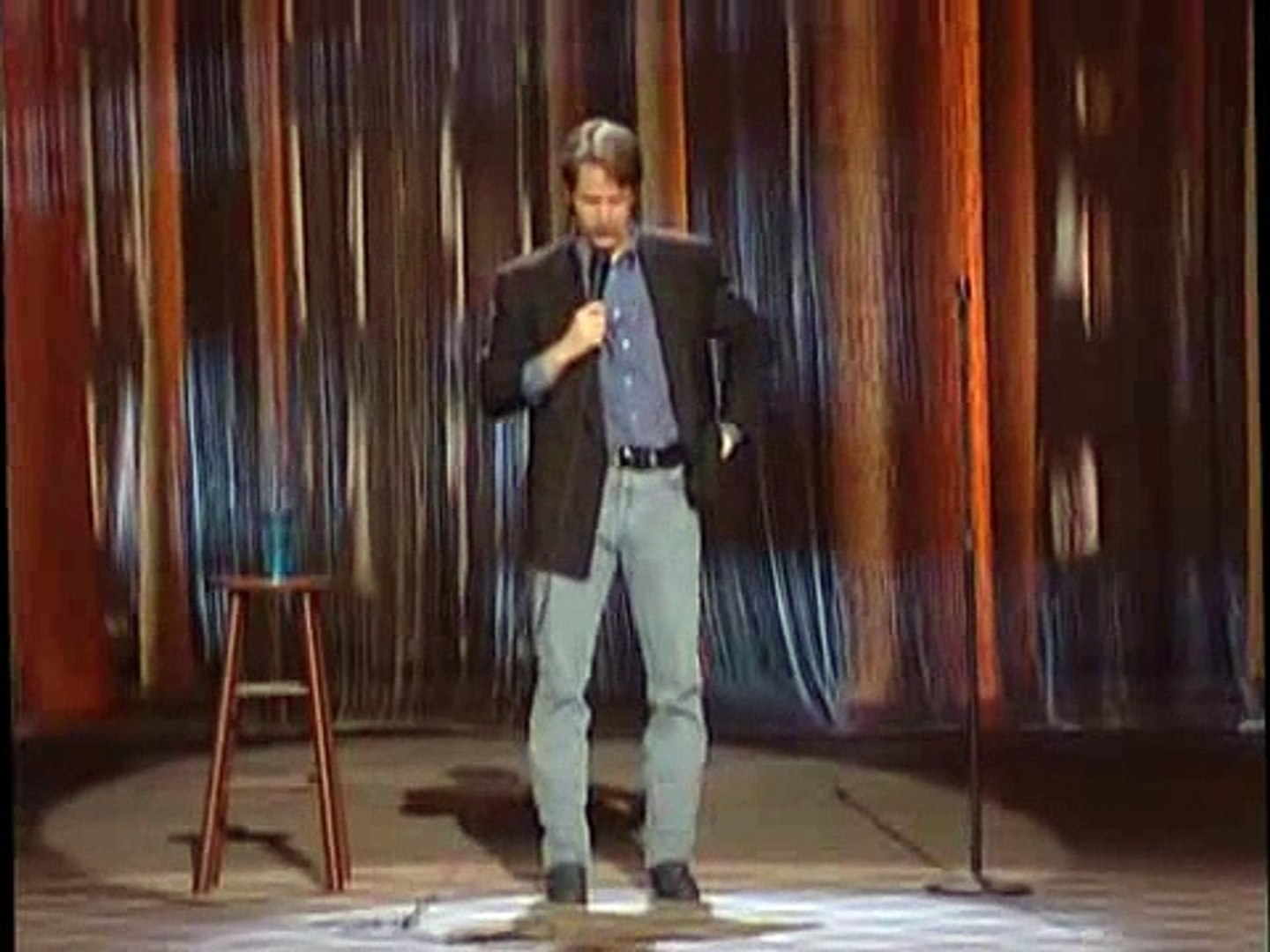 Jeff Foxworthy Stand Up