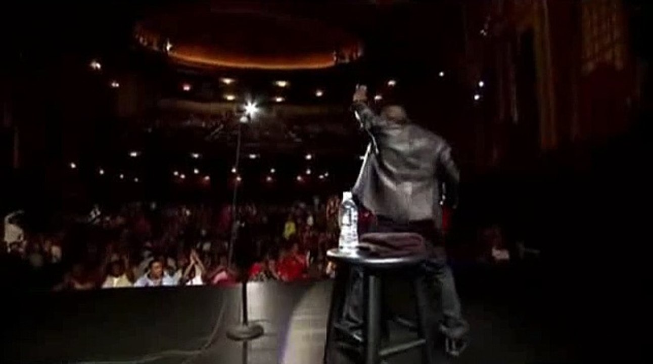 Kevin Hart Stand Up Comedy- Seriously- Funny Standup Show 2010_clip1 ...