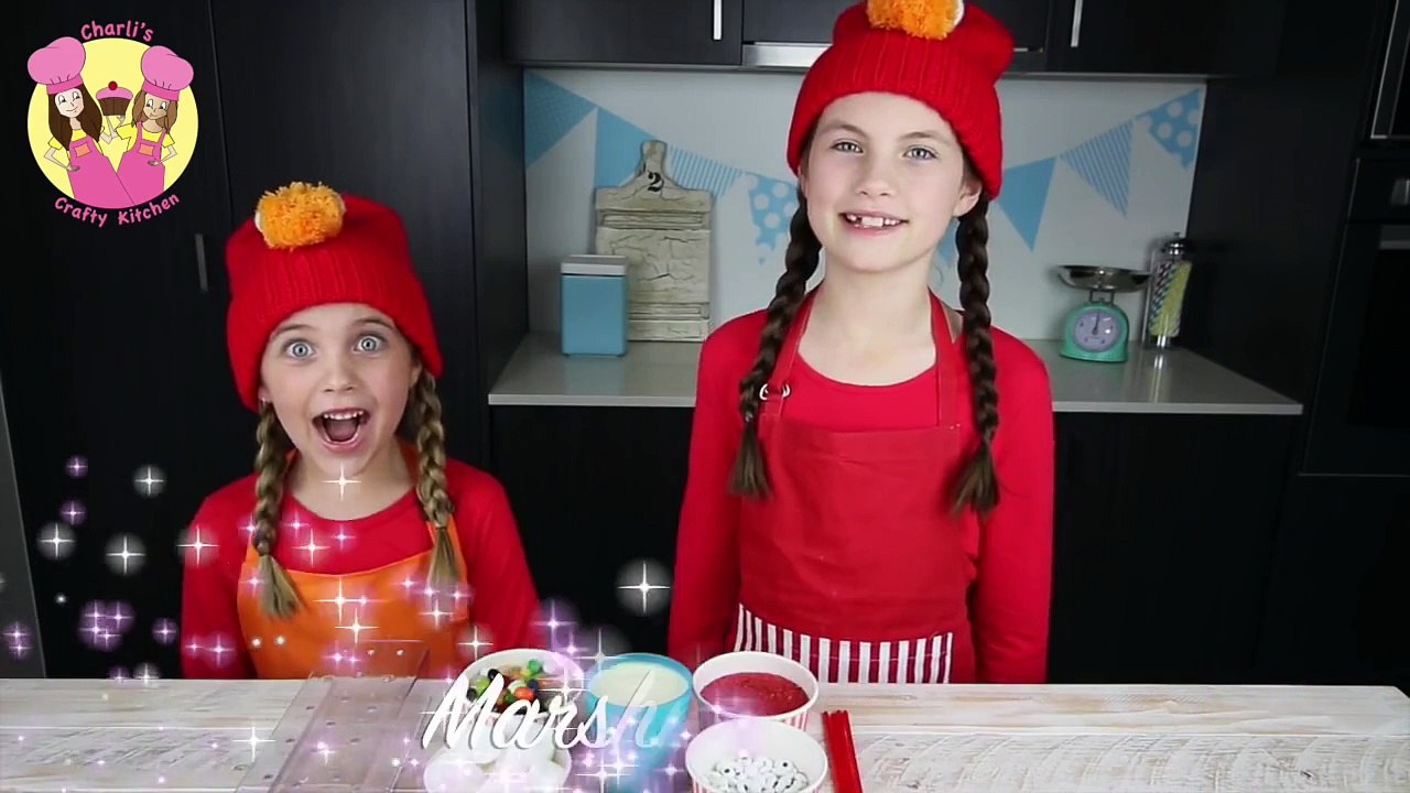 ELMO MARSHMALLOW POPS Sesame Street Party Idea how to baking by Charlis ...