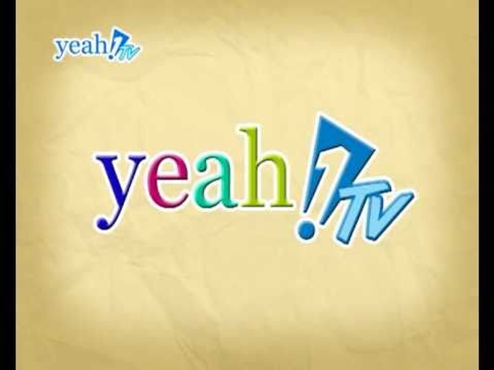 Yeah Yeah Yeah! Yeah1 TV - video Dailymotion