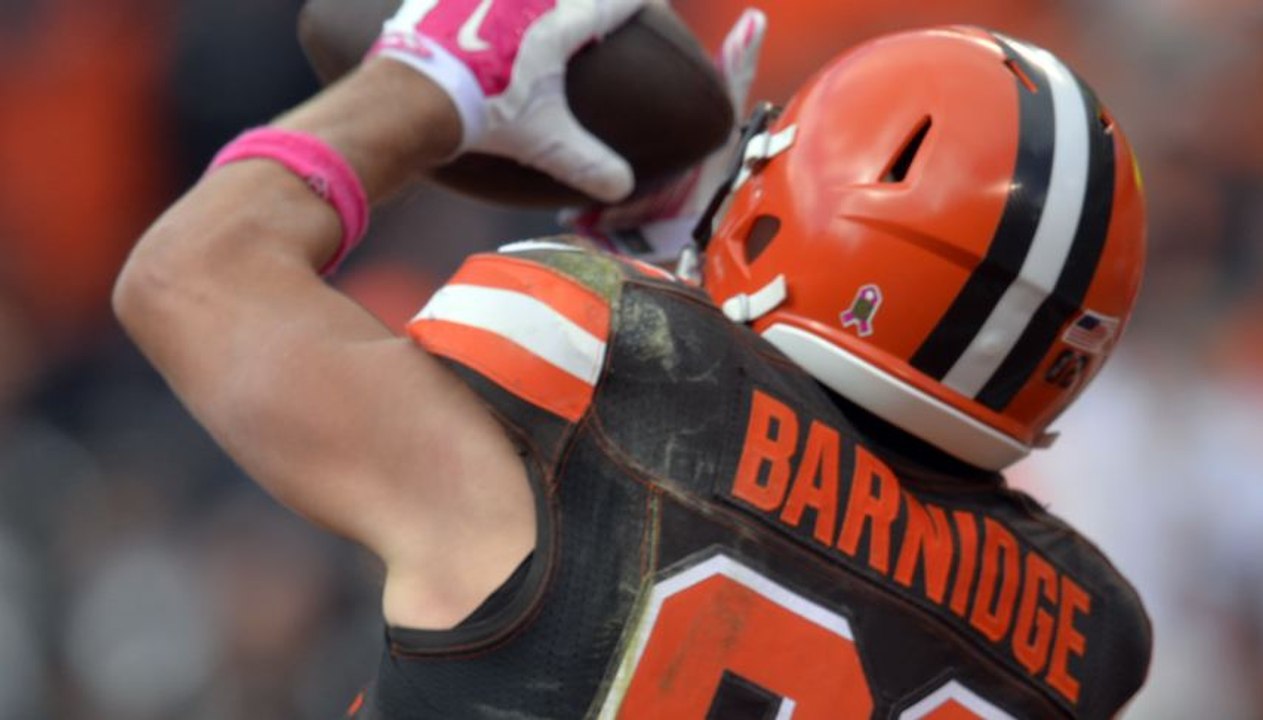 FNTSY: Barnidge Owners, Keep Eye on QB - video Dailymotion