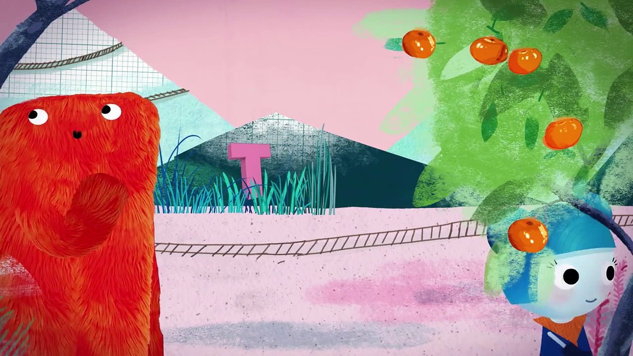 ABC Galaxy | Learn ABCs - The letter T | Learn English for Preschool ...