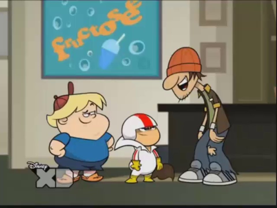 KICK BUTTOWSKI "WADE CONTRA LA MÁQUINA" LATINO - Vídeo Dailymotion