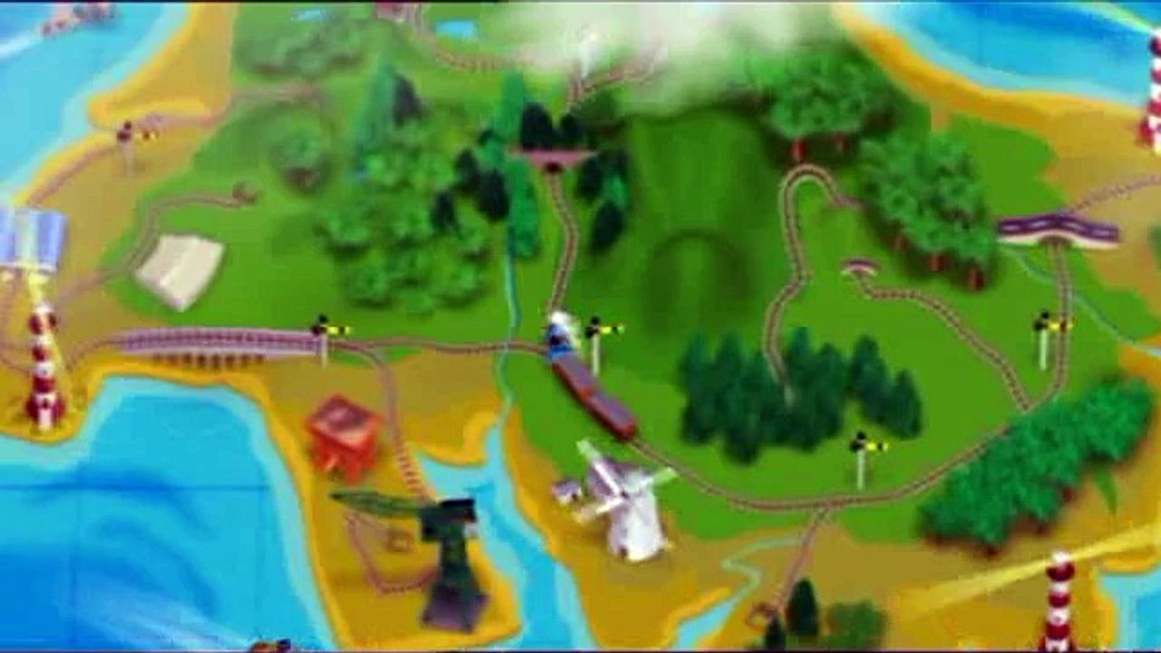 Thomas The Tank Engine & Friends - S09E23 - 231 - Saving Edward - Full ...