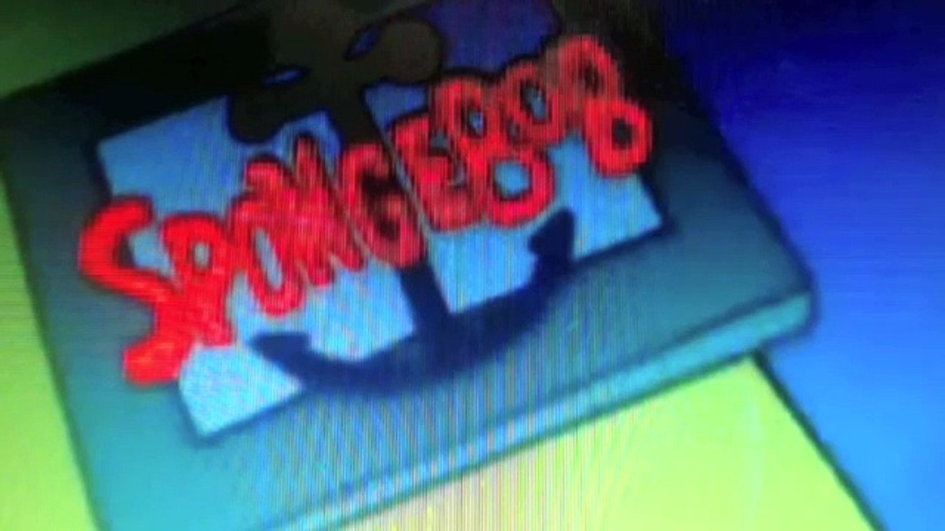 Spongebob Missing Identity