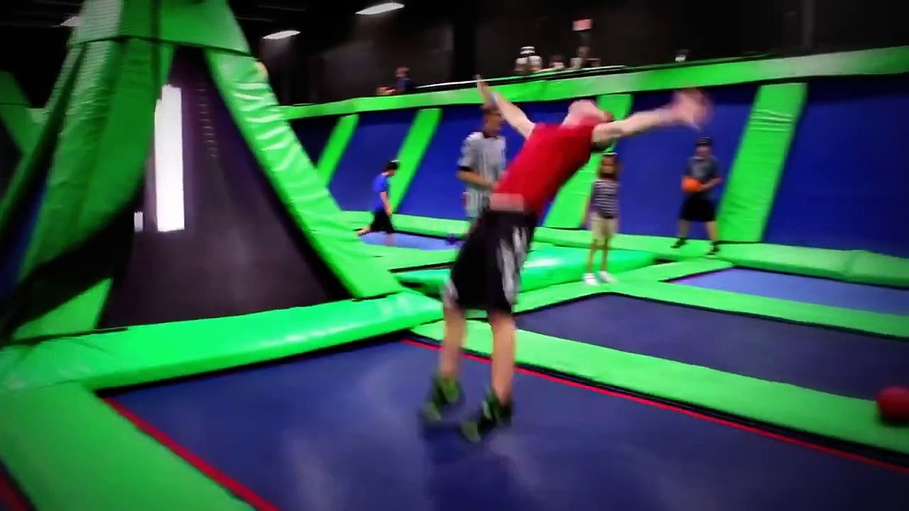 Super Stunts by Crazy People - video Dailymotion