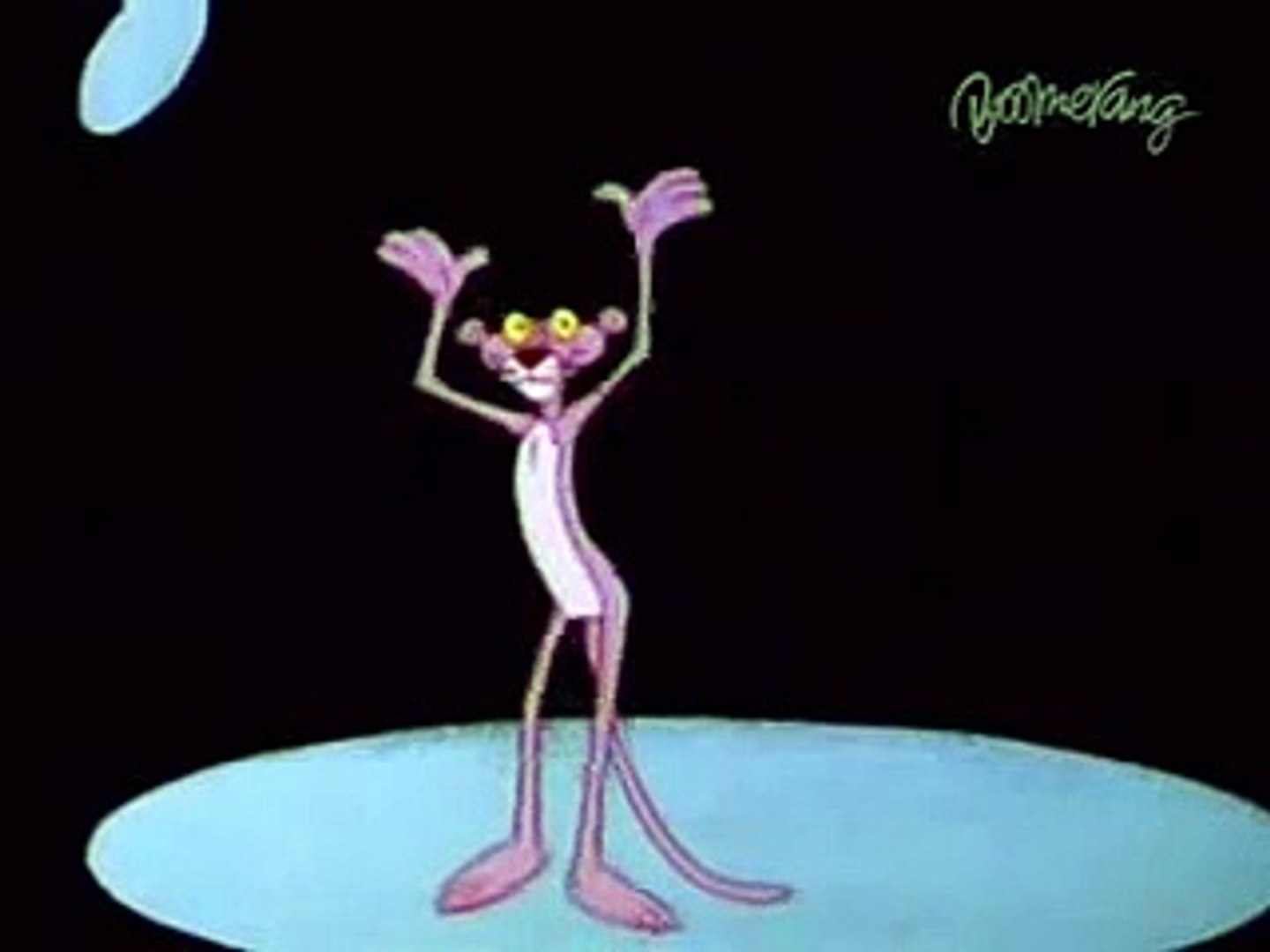 Pink Panther Dancing Stream The Pink Panther 1963 1976 By Kelly C