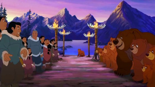 Brother Bear 2 - Welcome To This Day [Japanese] - Dailymotion Video