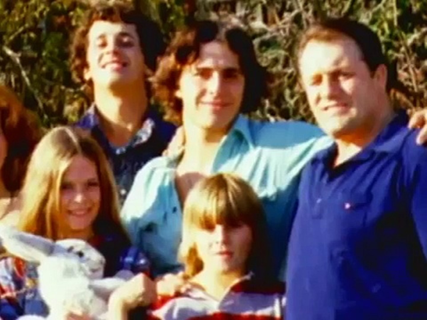 Owen Hart Family