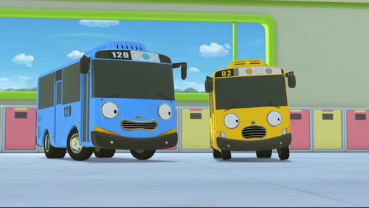 Tayo S3E14 - I Can't Sleep - video dailymotion