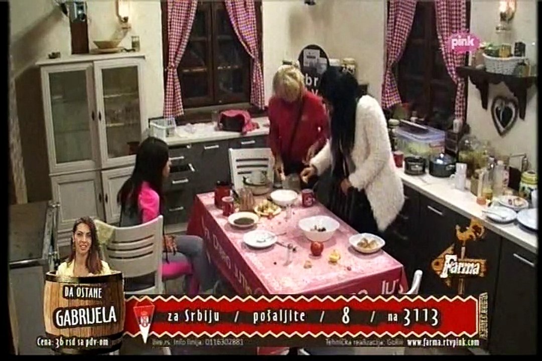 Vecernji razgovori posle pisama zadruge! Stanija #Farma 6 /29.10.2015 ... Vecernji razgovori posle pisama zadruge! Stanija #Farma 6 /29.10.2015 ...