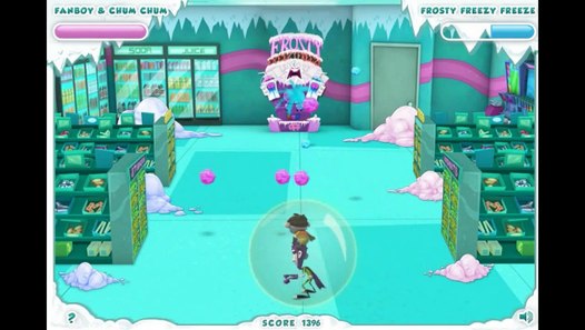 Fanboy and Chum Chum Cartoon Movie Games for Kids 2015 HD New Fanboy ...