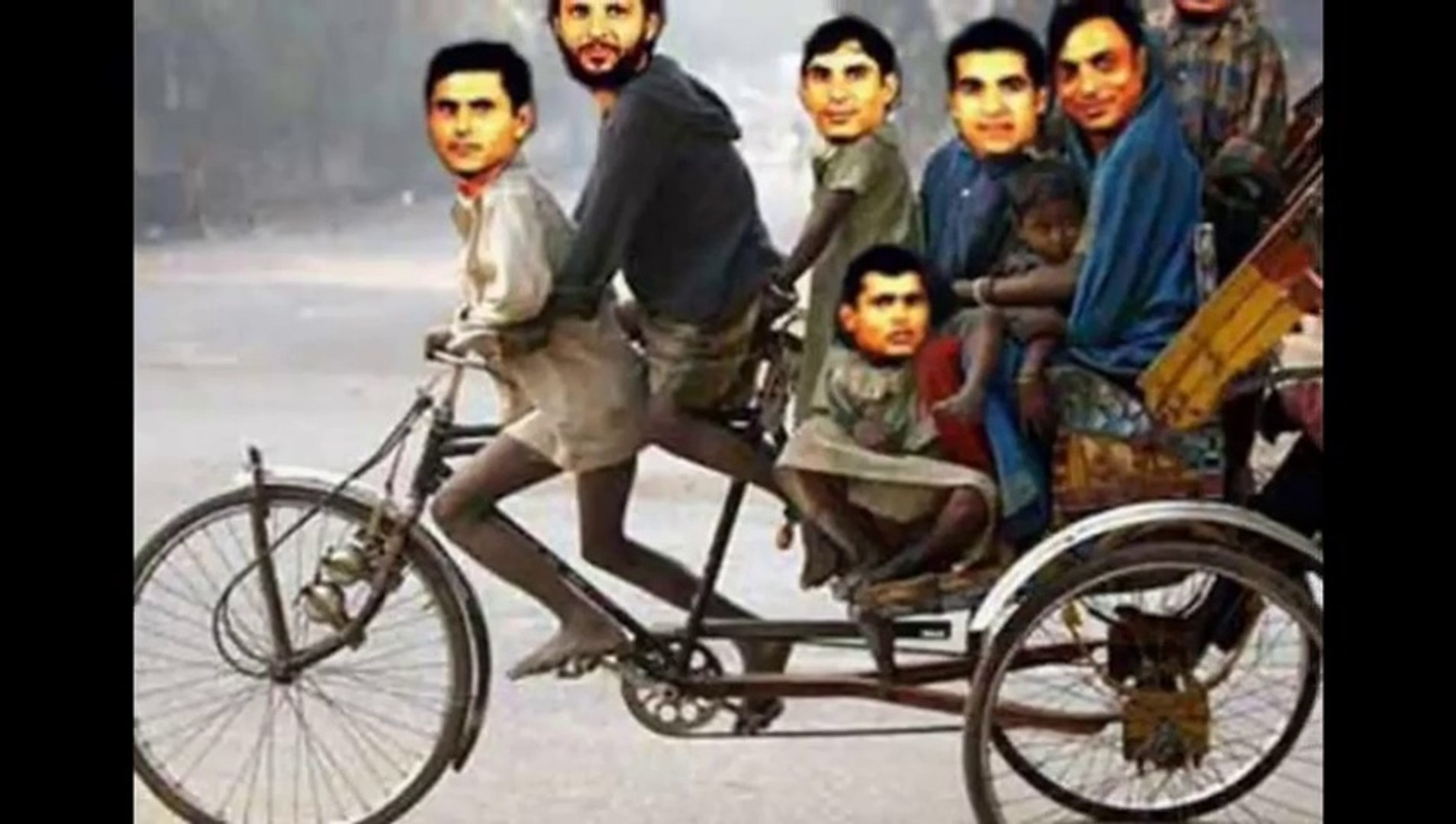 Pakistan Cricket Team Funny