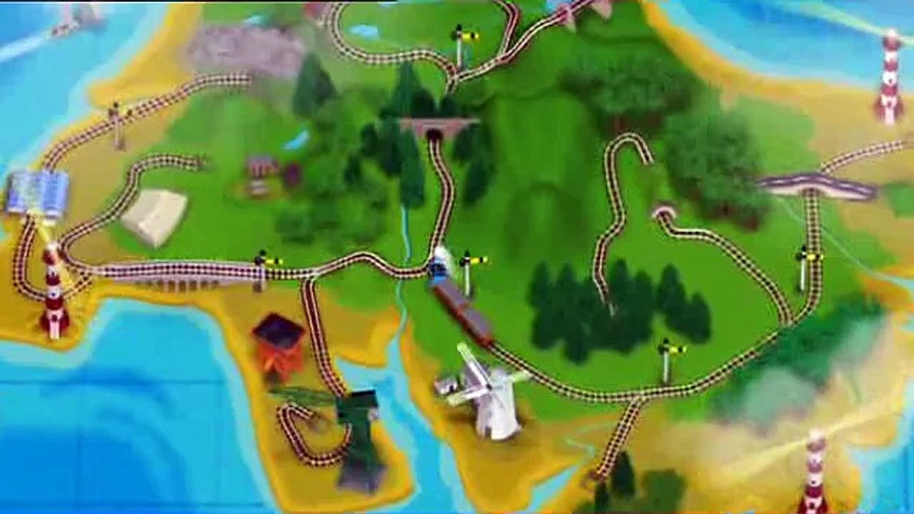 Thomas The Tank Engine & Friends - S11E16 - 278 - Toby's Triumph - Full ...