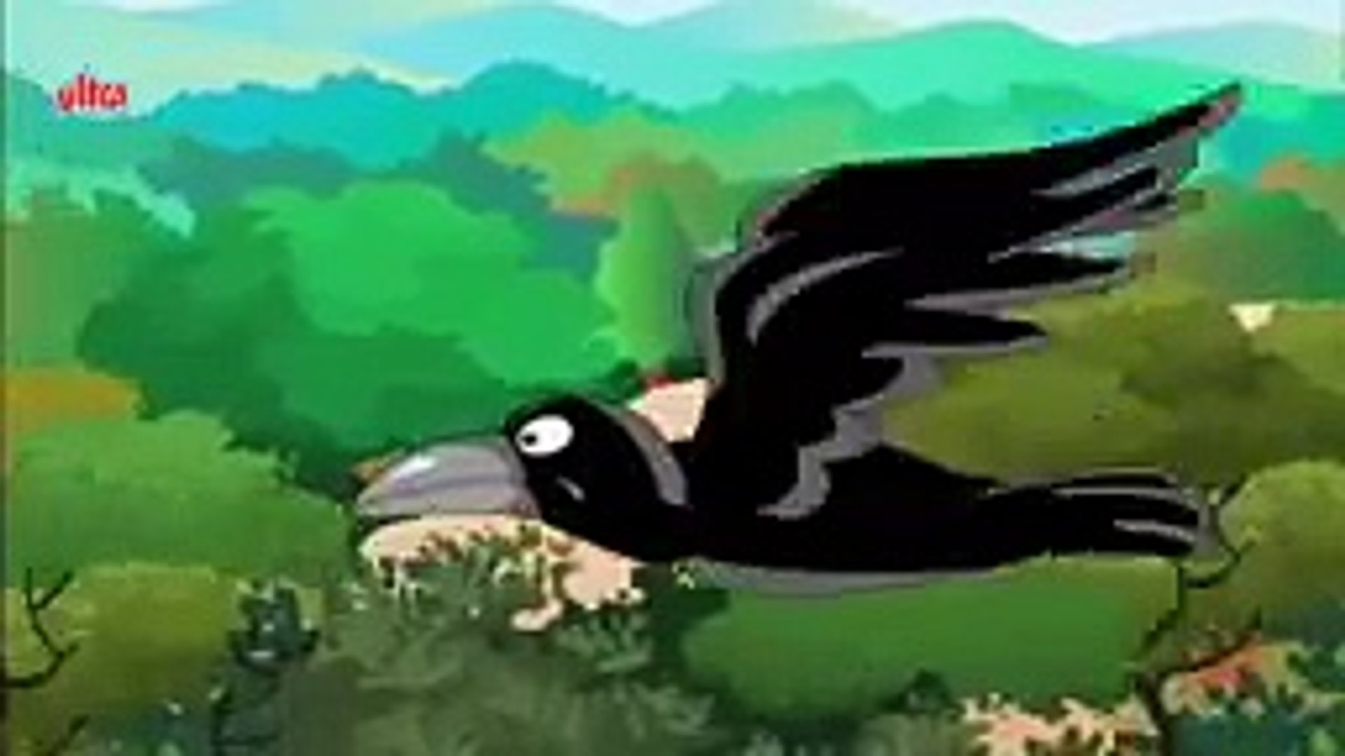 Top 150+ Kauwa ki kahani cartoon - Tariquerahman.net