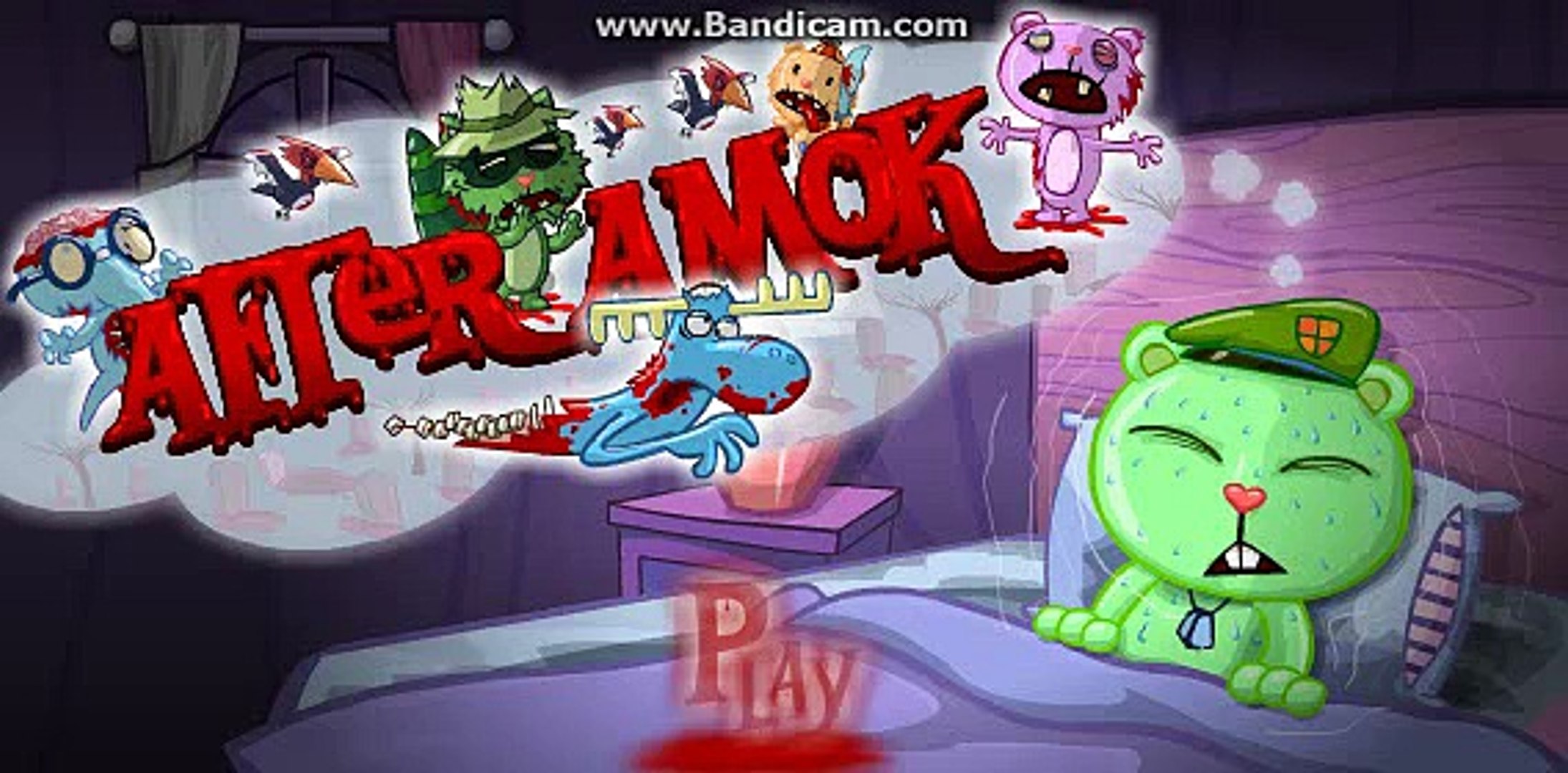 Happy Tree Friends Games