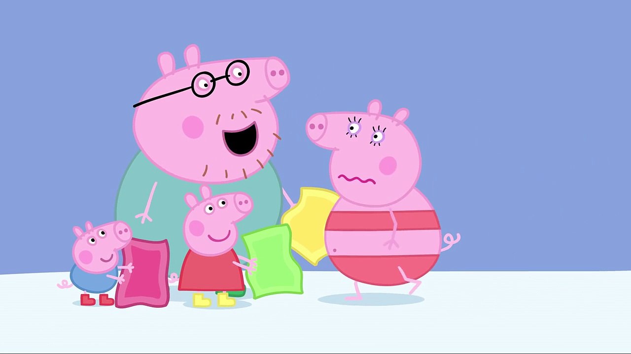 Peppa pig Peppa Pig - Sun, Sea, and Snow (Clip) Peepa - video Dailymotion