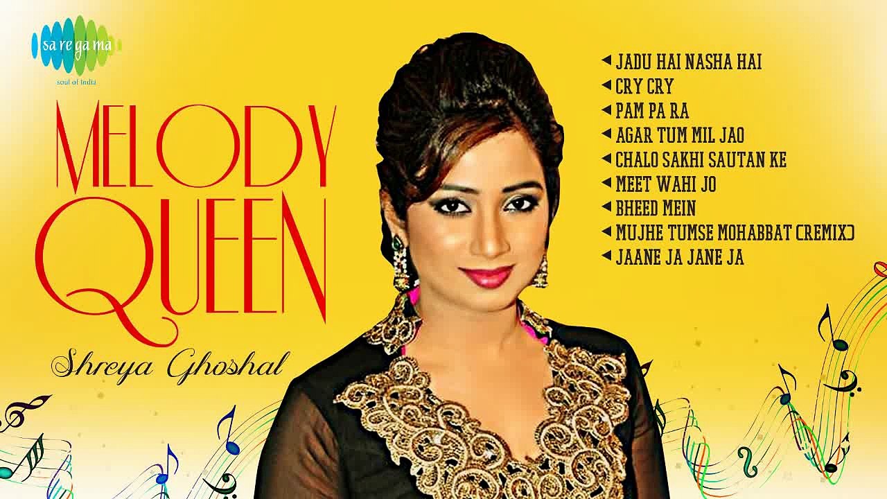 Melody Queen Shreya Ghoshal - Jaadu Hai Nasha - Best Hindi Songs ...