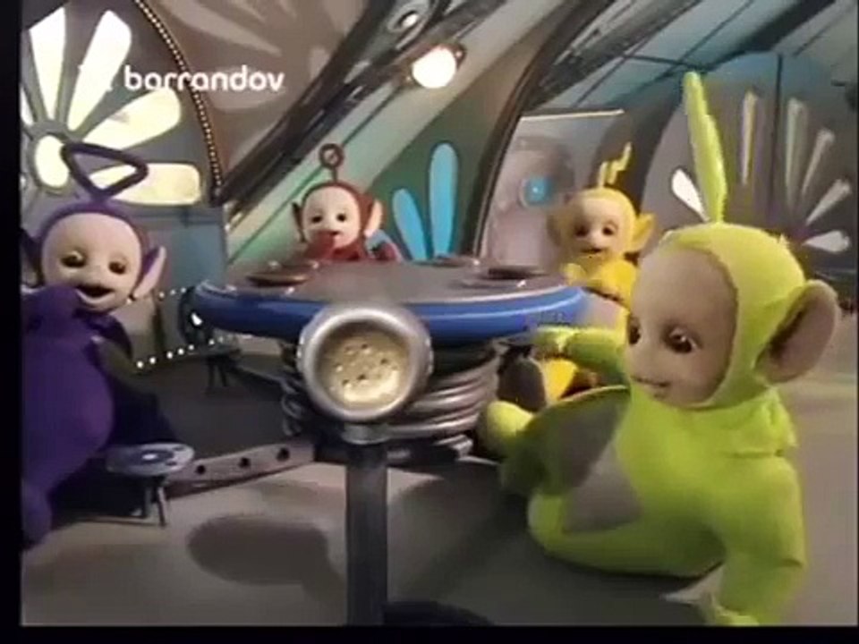 EXTREMELY RARE Teletubbies Windmill Clip - Dailymotion Video