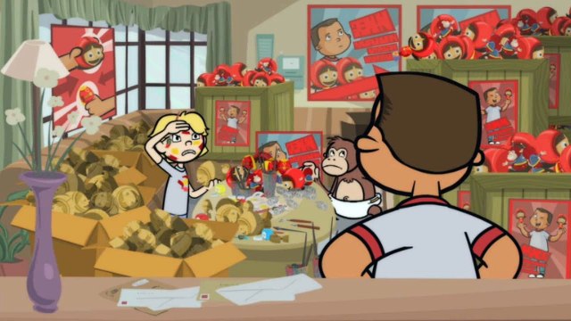 WordGirl Episodes videos - Dailymotion